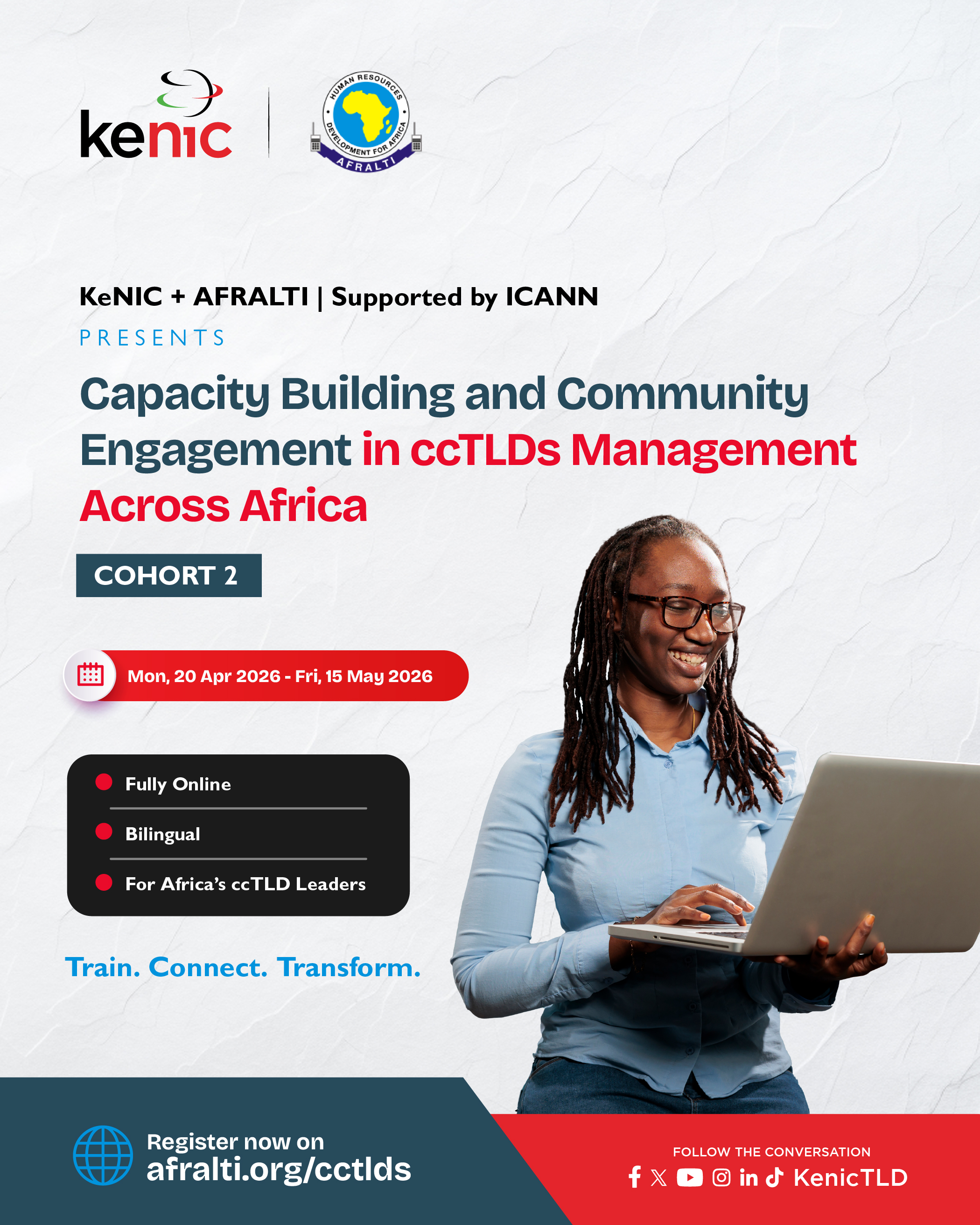 Capacity Building and Community Engagement in ccTLDs Management Across ...